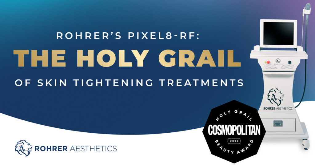 Pixel-8 RF Microneedling | Skin Rejuvenation in Woodinville